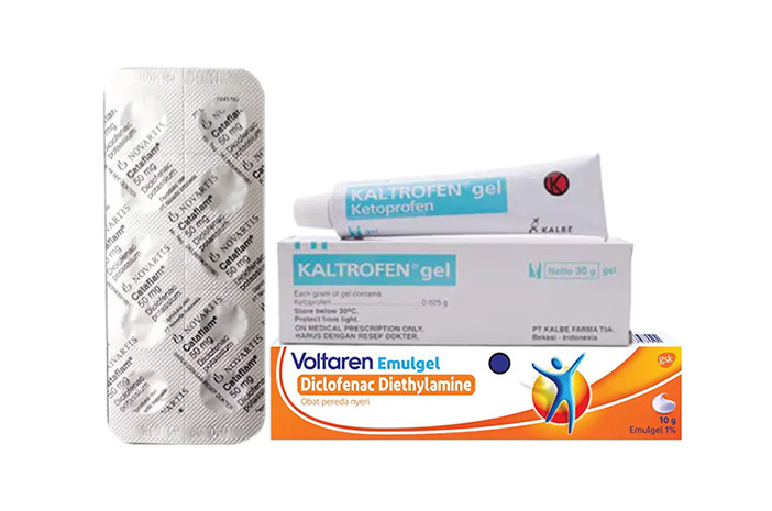 Daftar Obat Rematik yang Ada di Apotik dan Harganya