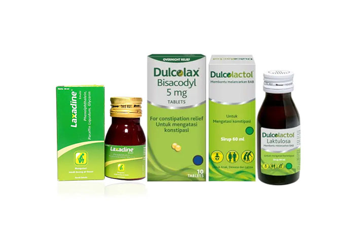 Ini 7 Rekomendasi Obat Pelancar BAB yang Ampuh