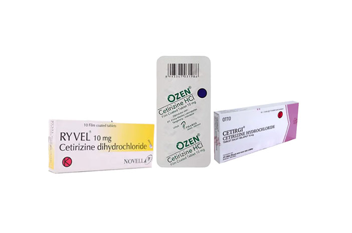 Ini 7 Pilihan Obat Gatal Paling Ampuh yang Ada di Apotek