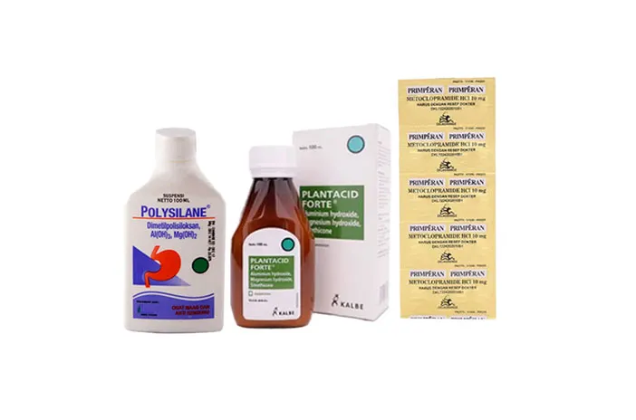 Daftar Obat Mual dan Muntah Dewasa yang Bisa Dibeli di Apotik