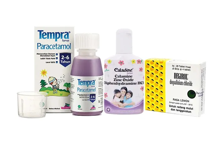 Pilihan Obat Flu Singapura yang Aman dan Bantu Redakan Gejala