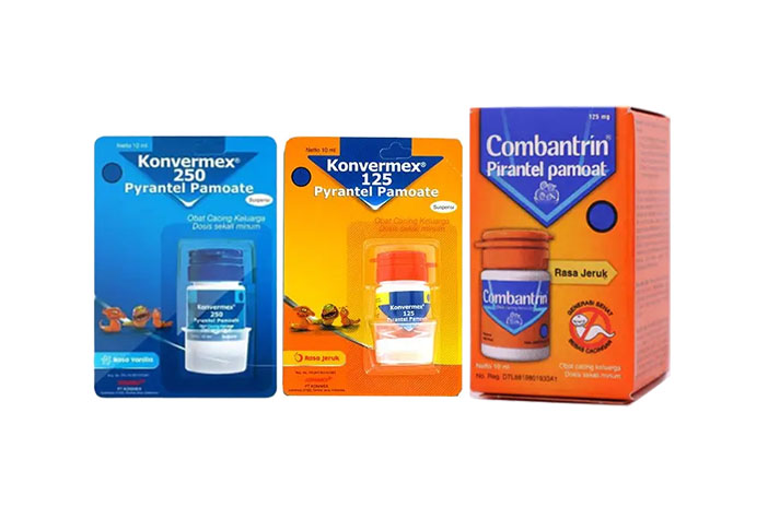 7 Rekomendasi Obat Cacing yang Manjur untuk Anak dan Orang Dewasa