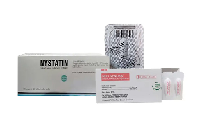 Ini 5 Pilihan Obat yang Ampuh untuk Meredakan Gatal di Kemaluan