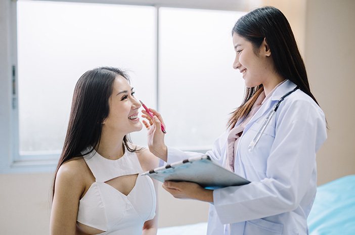 Ini Tips Memilih Dokter Kulit yang Tepat