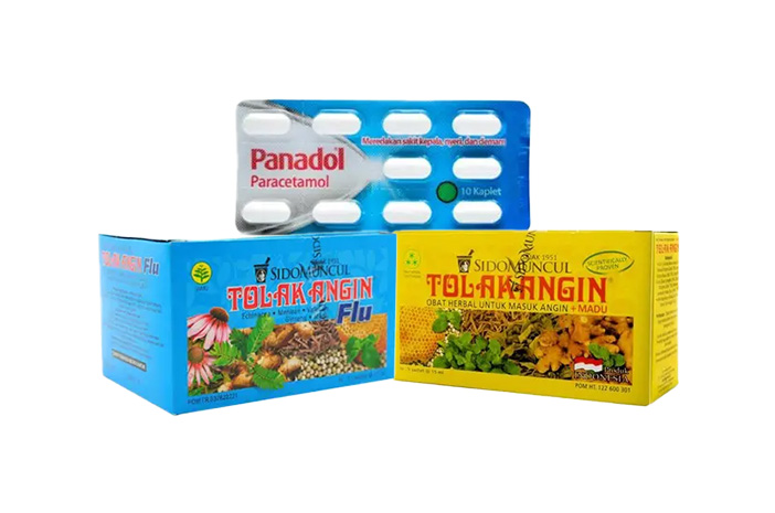 Ini 5 Pilihan Obat Panas Dingin yang Manjur di Apotek