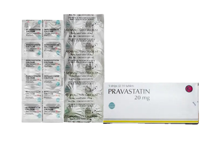 Ini 5 Rekomendasi Obat Kolesterol Paten yang Ampuh di Apotek