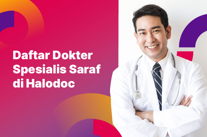 Ini Dokter Spesialis Saraf yang Bisa Bantu Mengatasi Migrain