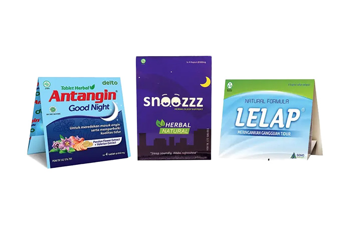 Ini 5 Rekomendasi Obat Tidur yang Aman dan Ampuh untuk Mengatasi Insomnia