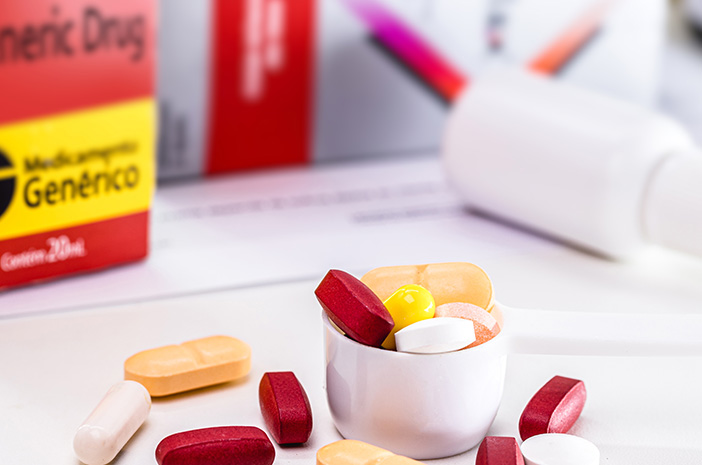 Catat, Ini Perbedaan Obat Kolesterol Paten dan Generik