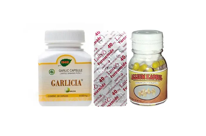 Ini 5 Obat Hipertensi yang Ampuh Turunkan Darah Tinggi