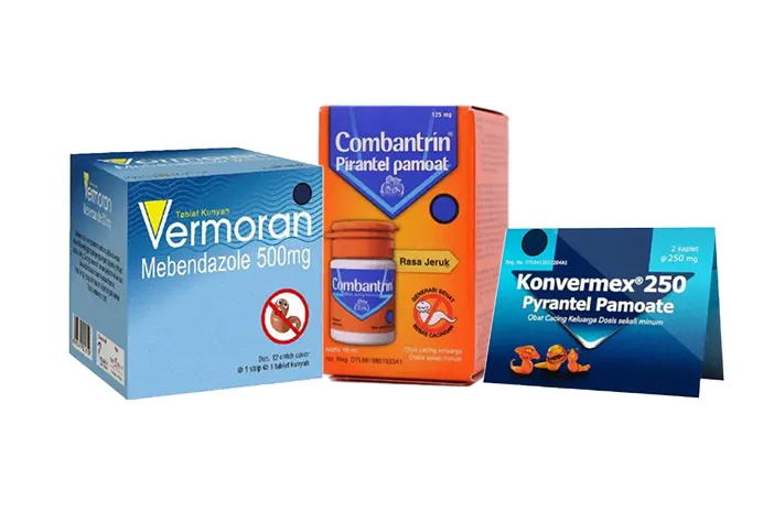 Ini 5 Rekomendasi Obat Cacing Kremi yang Ampuh di Apotek