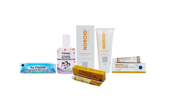 5 Jenis Obat Gatal Selangkangan yang Ampuh dan Aman