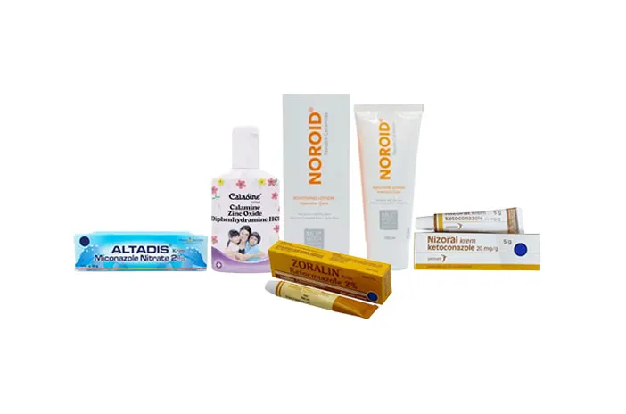 5 Jenis Obat Gatal Selangkangan yang Ampuh dan Aman