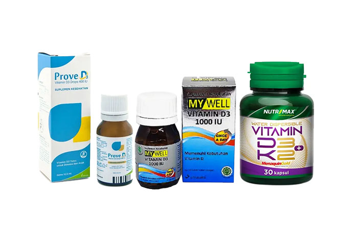 Ini 5 Rekomendasi Vitamin D3 Terbaik untuk Kesehatan