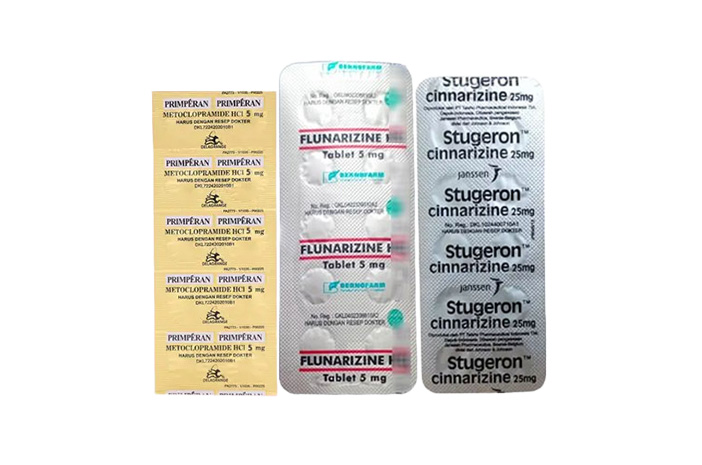 Ini 7 Rekomendasi Obat Migrain yang Ampuh Atasi Sakit Kepala Sebelah