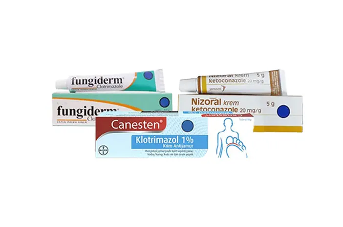 5 Rekomendasi Obat Jamur Kulit yang Ada di Apotek