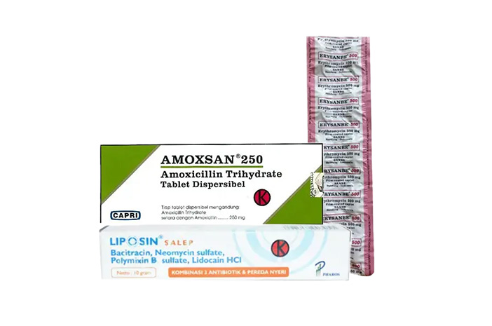 Ini 3 Pilihan Obat Cantengan yang Bisa Didapatkan di Apotek Terdekat