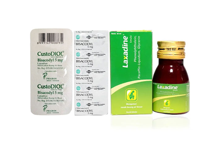 Ini 5 Rekomendasi Obat Pencahar yang Aman dan Ampuh