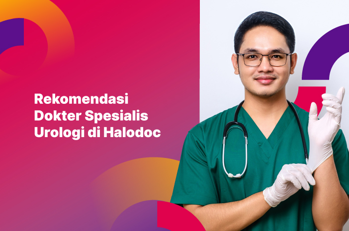 Ini Dokter Spesialis yang Bisa Tangani Gangguan Prostat