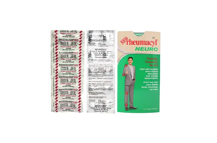 Obat Kesemutan yang Ampuh dan Aman di Apotek