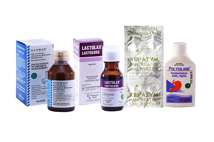 Ini Obat GERD Paling Ampuh yang Kerap Diresepkan Dokter
