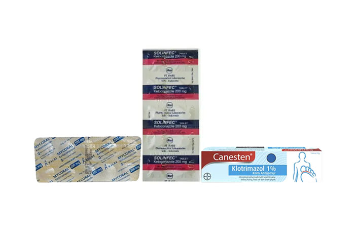 5 Rekomendasi Obat Jamur Kulit yang Ada di Apotek