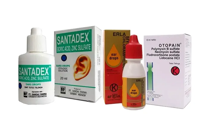 Ini 5 Obat Tetes Telinga untuk Mengeluarkan Kotoran yang Ampuh di Apotek