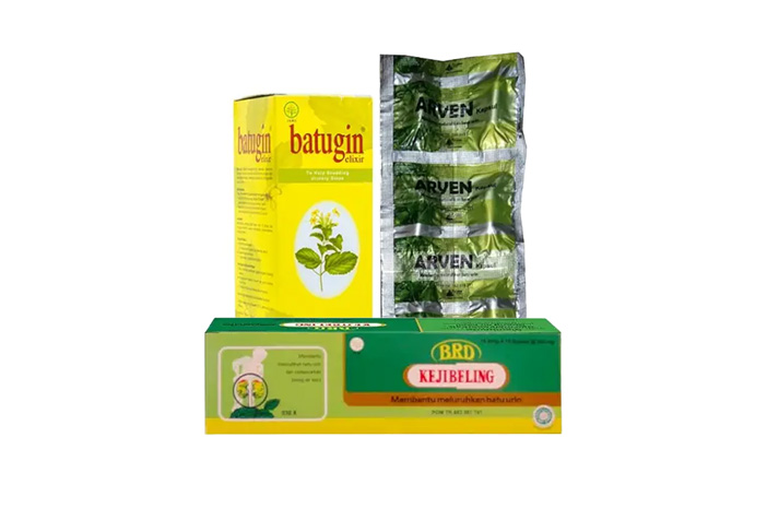 Ini 5 Rekomendasi Obat untuk Mengatasi Kencing Batu