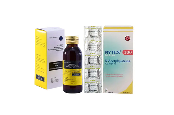 Ini 5 Pilihan Obat Batuk Akibat Bronkitis yang Ampuh di Apotek