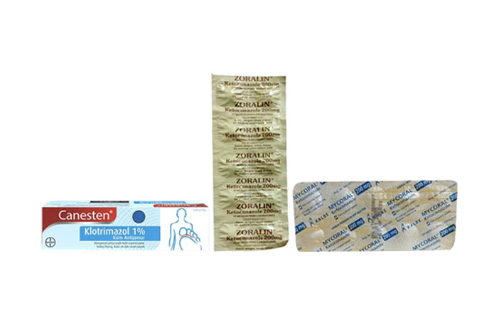 5 Rekomendasi Obat Jamur Kulit yang Ada di Apotek