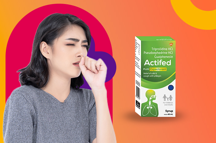 Ini Rekomendasi 7 Obat Batuk Berdahak yang Ampuh dan Aman