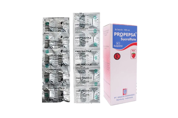 5 Jenis Obat Asam Lambung yang Aman Secara Medis