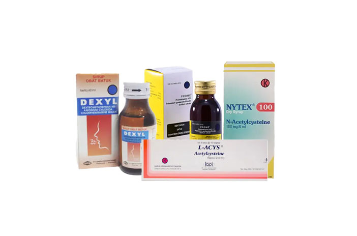 Ini 5 Pilihan Obat Batuk Akibat Bronkitis yang Ampuh di Apotek