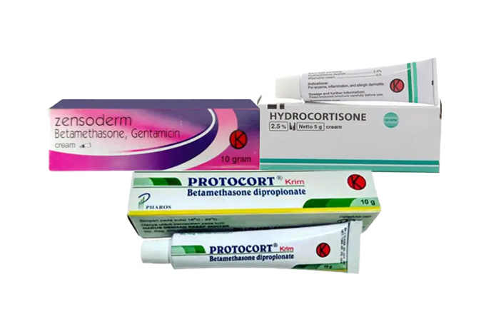Ini 5 Obat Dermatitis untuk Mengatasi Gatal dan Ruam Merah