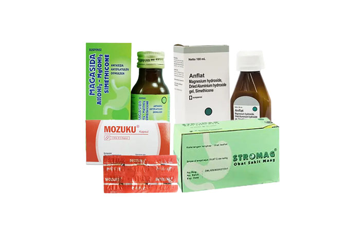 Ini 5 Rekomendasi Obat Sakit Perut Sebelah Kiri yang Ampuh di Apotek