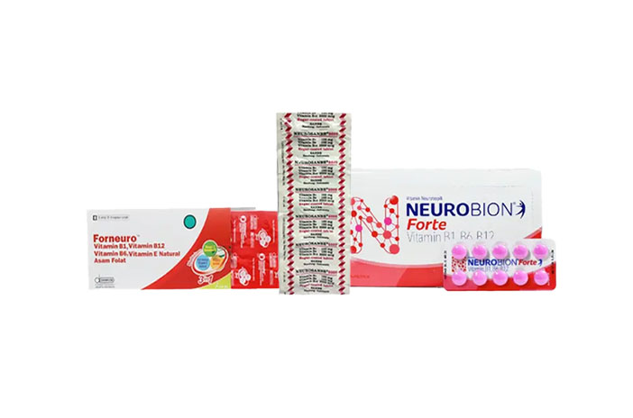 Ini 5 Rekomendasi Obat Saraf Mudah Ditemukan di Apotek