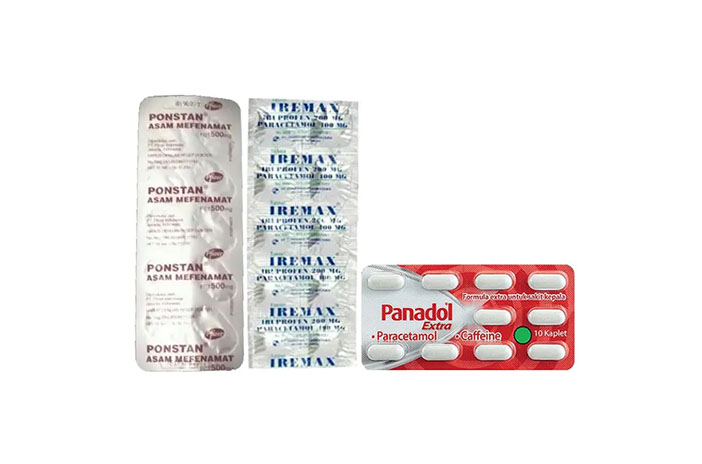 5 Pilihan Obat Bebas Tanpa Resep Dokter untuk Sakit Kepala