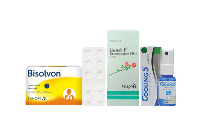 Ini Pilihan Obat Batuk untuk Ibu Hamil yang Aman dan Tersedia di Apotek
