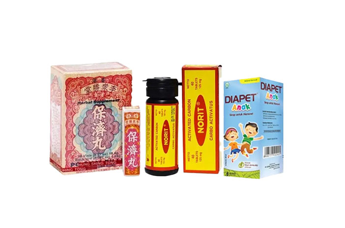 Ini 5 Rekomendasi Obat Diare Alami atau Herbal yang Ampuh