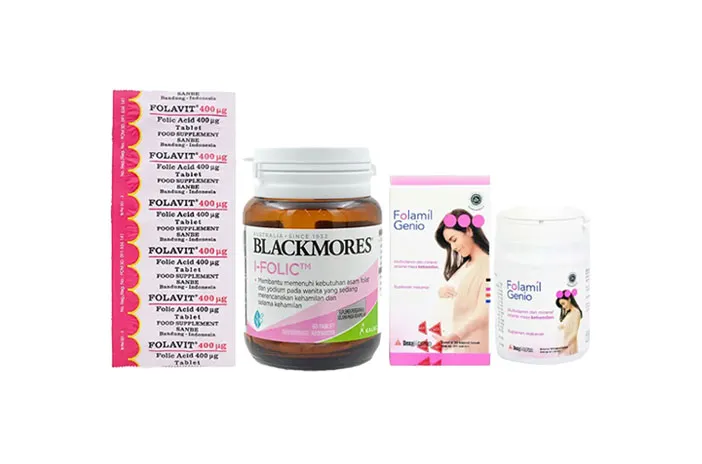 Catat Ini Rekomendasi Vitamin Ibu Hamil Yang Bagus