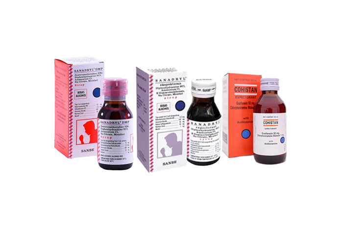 Ini 5 Rekomendasi Obat Batuk Alergi di Apotek