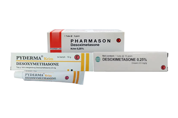 Ini 5 Rekomendasi Obat Gatal Berair pada Kulit di Apotek