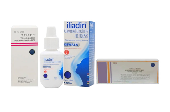 Ini Daftar Obat Sinusitis yang Efektif di Apotik