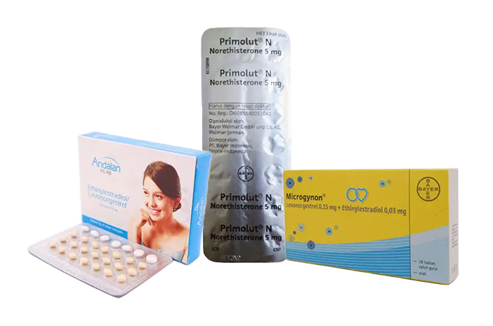 Ini 5 Obat Telat Datang Bulan yang Bagus di Apotek