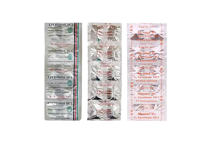 Ini 5 Rekomendasi Obat Saraf Kejepit yang Ampuh di Apotek