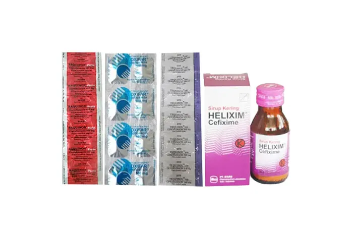 Ini Obat Infeksi Saluran Kemih yang Umum Diresepkan