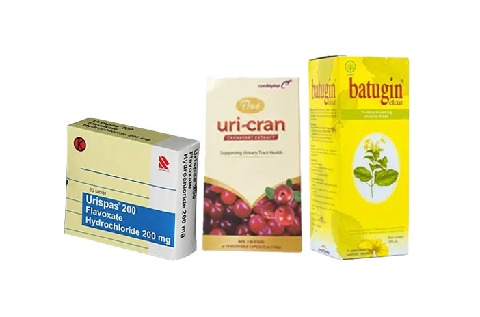 Ini 5 Rekomendasi Obat untuk Mengatasi Anyang-Anyangan pada Laki-Laki