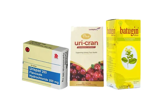 Ini 5 Rekomendasi Obat untuk Mengatasi Anyang-Anyangan pada Laki-Laki