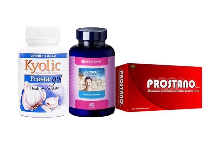 Ini 5 Pilihan Obat Prostat Herbal yang Ampuh di Apotik