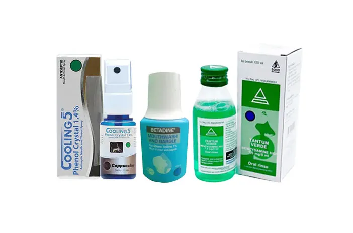 Ini 7 Obat untuk Mengatasi Sakit Tenggorokan Selama Bulan Puasa